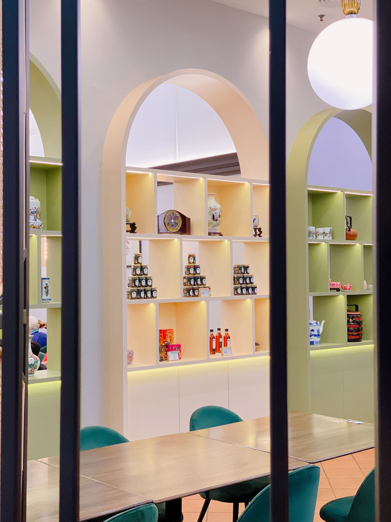 馬來西亞馬六甲美食｜感情-the-kam-cheng-娘惹時尚餐廳